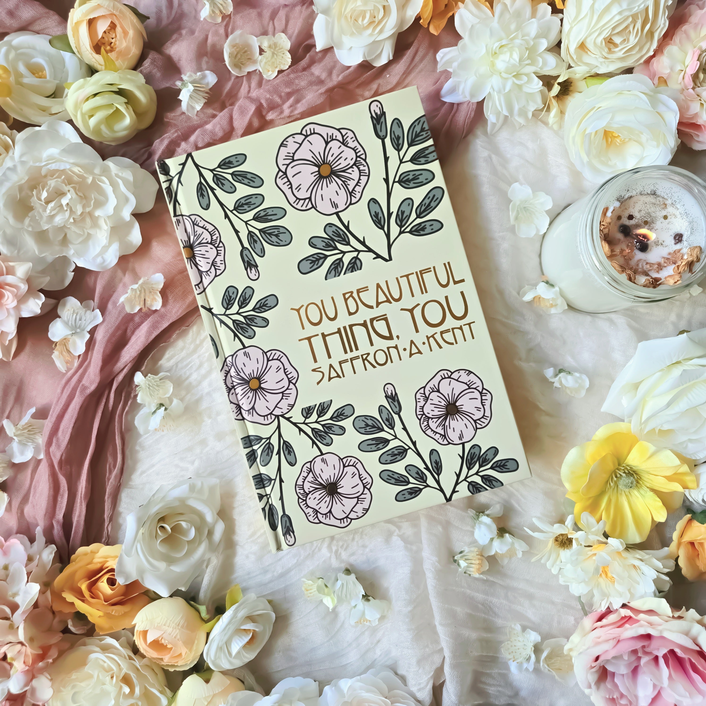 You Beautiful Thing, You by Saffron A. Kent – Midnight Whispers
