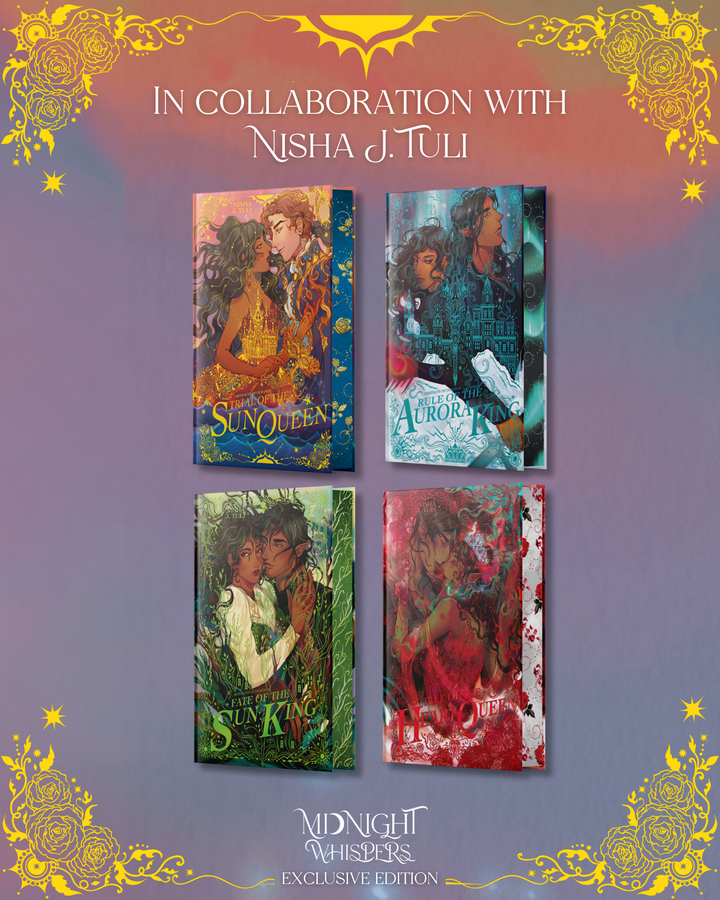 BOOKS – Midnight Whispers